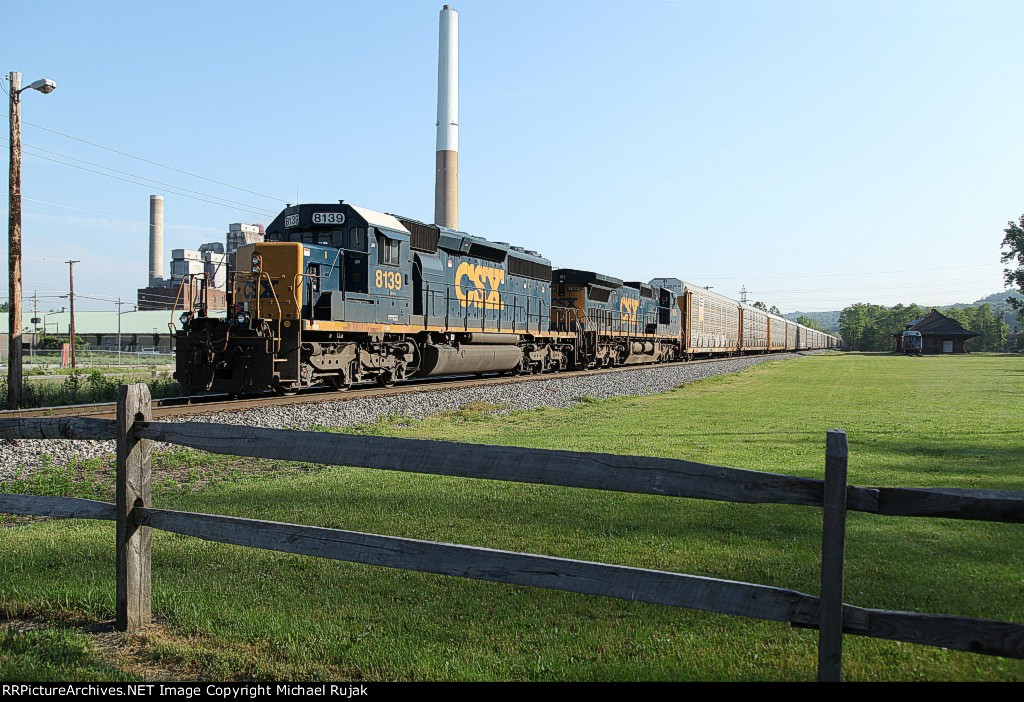 CSX 8139